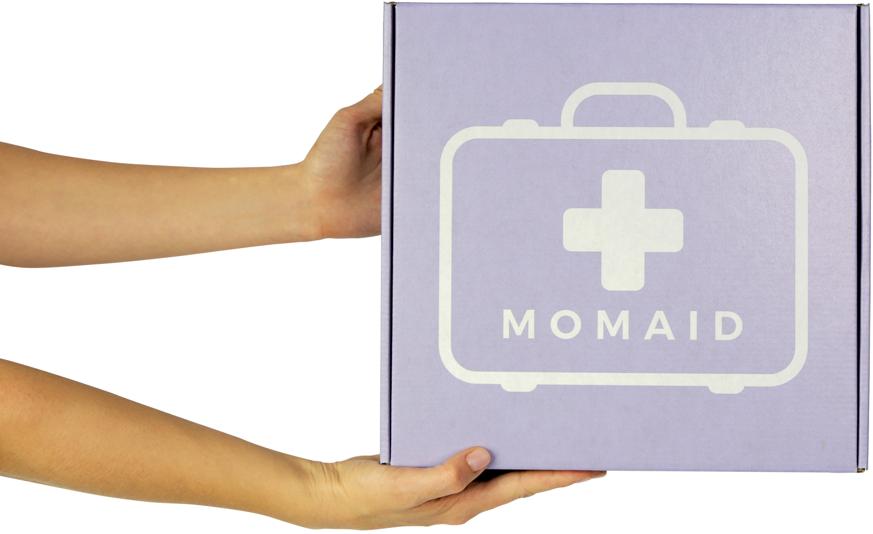 Mom Aid Kit - A Postpartum First Aid Kit For Moms – MOM AID