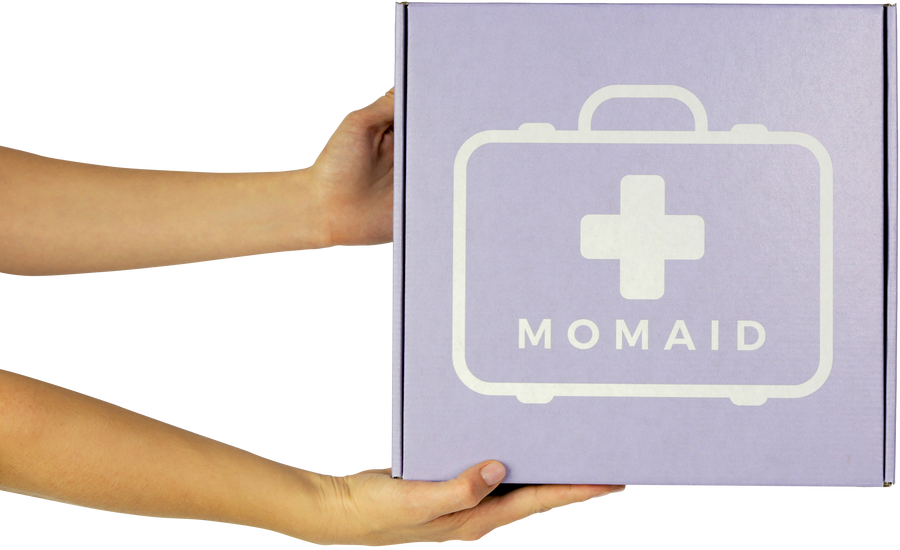 Mom Aid Kit - A Postpartum First Aid Kit For Moms – MOM AID